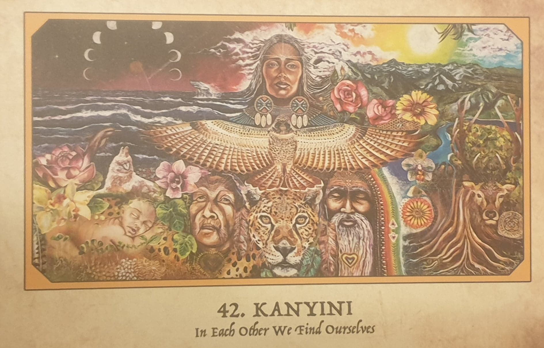 The Marvelous World Of Tarot (Multidimensional) | TrustGaia